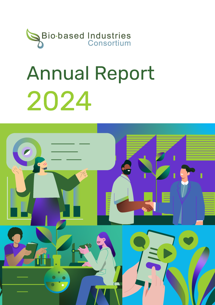 BIC Trend Report 2024-2025 | Bio-based Industries Consortium (BIC)